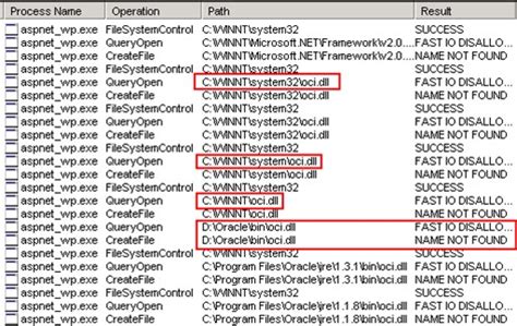 【茶包射手專欄】system Data Oracleclient問題 黑暗執行緒