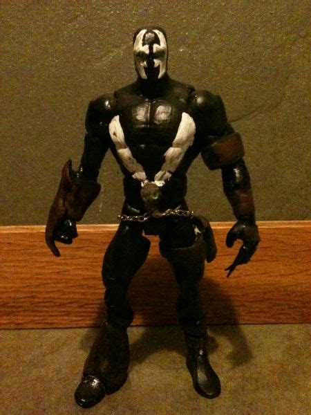 Spawn Custom Design Spawn Custom Action Figure