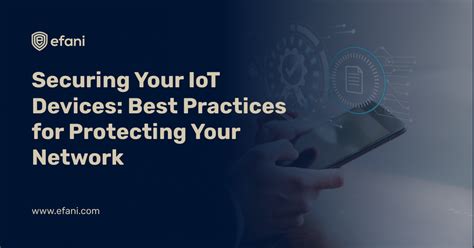 How To Secure Your Iot Devices
