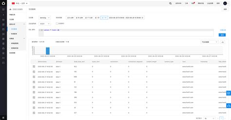 日志查询 日志服务bls 百度智能云文档