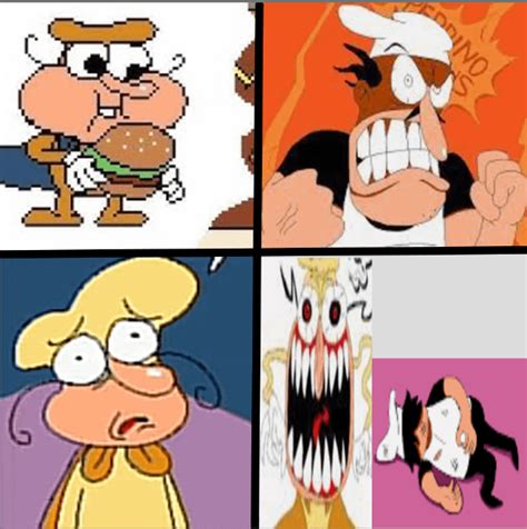 Never Ever Touch The Noids Bregbor Ever R Pizzatower