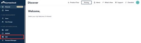 Sso With Jumpcloud Product Fruits Help Center