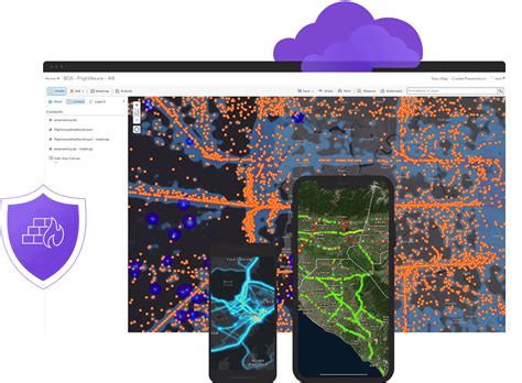 Arcgis Enterprise Esri Indonesia