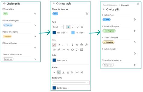 A Complete Guide To Microsoft List And Library Formatting