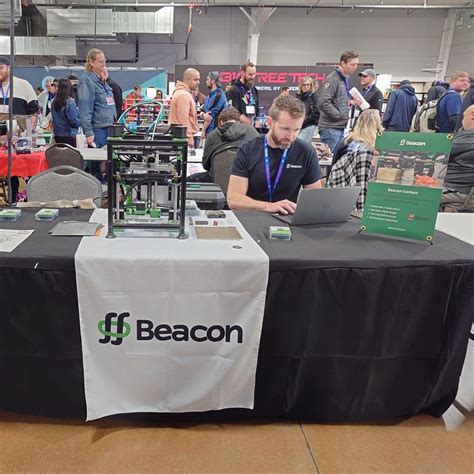 Beacon3d On Linkedin Rmrrf2024 3dprinting 3dscanning Additivemanufacturing Technology