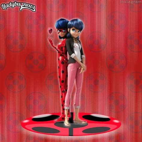 ꧁lladybug News꧂ On Instagram “new Miraculous Poster 🤩