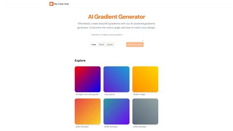 Ai Gradient Generator Effortless Gradients Without Hassle Futureen