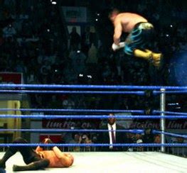 Professional Wrestling Aerial Techniques Wikipedia