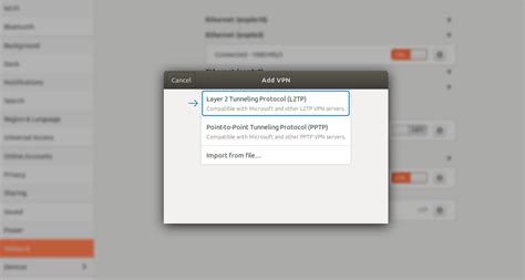 How To Set Up L2tp Ipsec Vpn On Linux Vpn