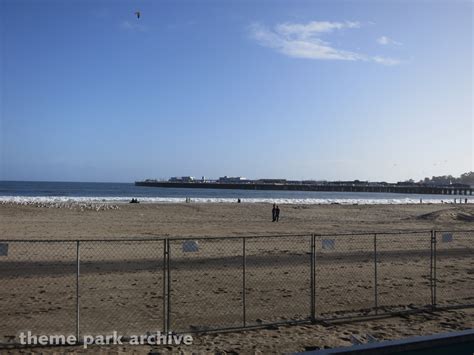 Santa Cruz Beach Boardwalk 2012 Theme Park Archive