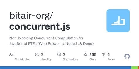 concurren js supports reactive concurrency r deno