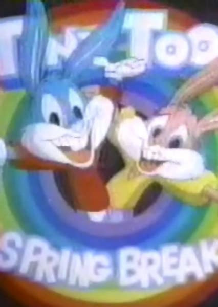 Photos Of Tiny Toon Spring Break On Mycast Fan Casting Your Favorite Stories