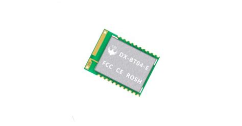 bt04 e ble4 2 spp3 0 module fcc ce rosh 102049 other by