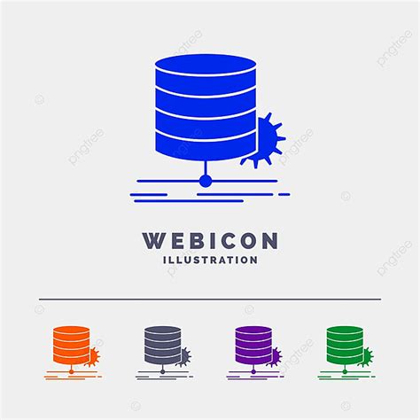 block arrow vector design images algorithm 3d arrow background block