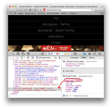 Javascript Font Issue On Safari Stack Overflow