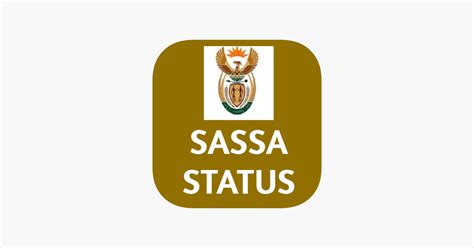 SASSA Status Check On The App Store