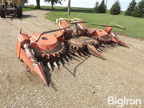 Kemper Champion 4500 Forage Header Bigiron Auctions