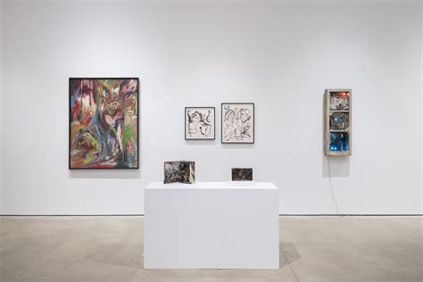 Carolee Schneemann Of Course You Candont You Dare At Ppow Gallery