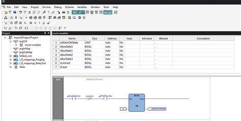 Arduino Opta Plc Ladder Logic Memory Structures Education Digikey Techforum An Electronic