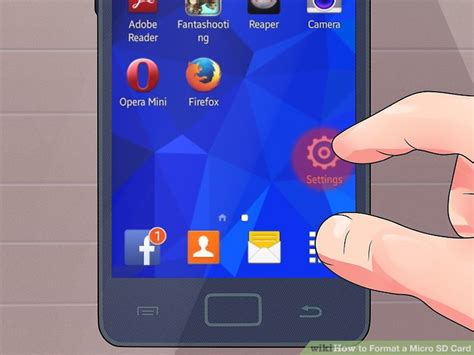Ways To Format A Micro SD Card WikiHow