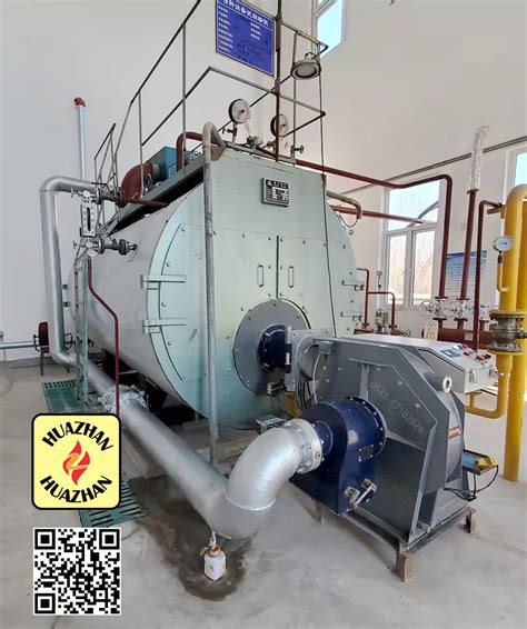 海威HWG02超低氮燃烧器改造2吨蒸汽锅炉案例 企业官网