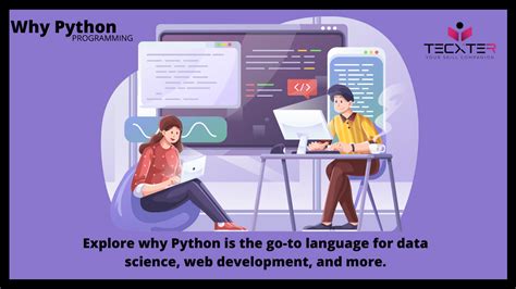 Explore Why Python Is The Go To Language For Data Science Web