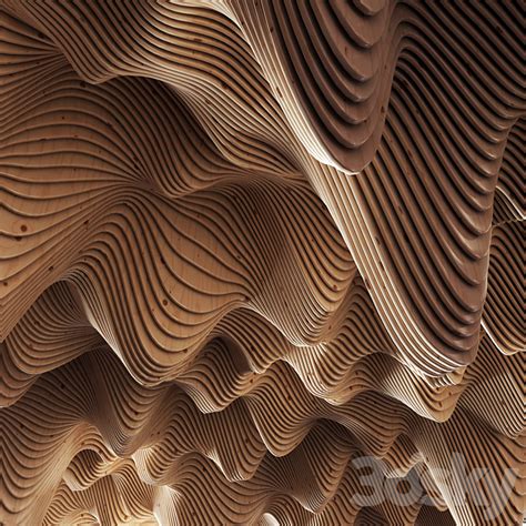 Parametric Decor N22 Other Decorative Objects 3d Model Parametric Decor N22 Other Decorative Objects 3d Model