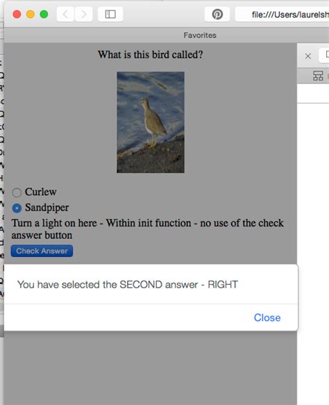 Javascript From HTML How To Make Hidden Image Visible Within Function Call Stack Overflow