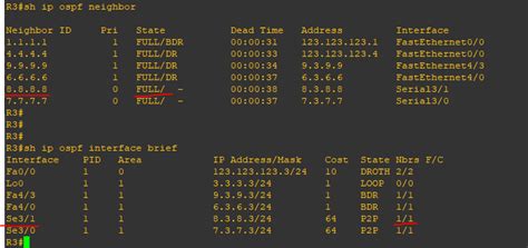 Ospf Adjacency Troubleshooting S3 1 Valeries Enarsi Notebook