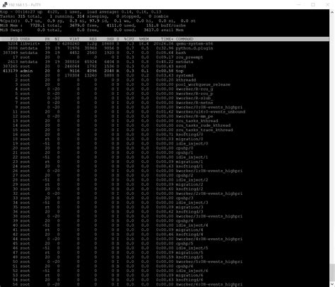 Use Btop Instead Of Htop TrueNAS General TrueNAS Community Forums