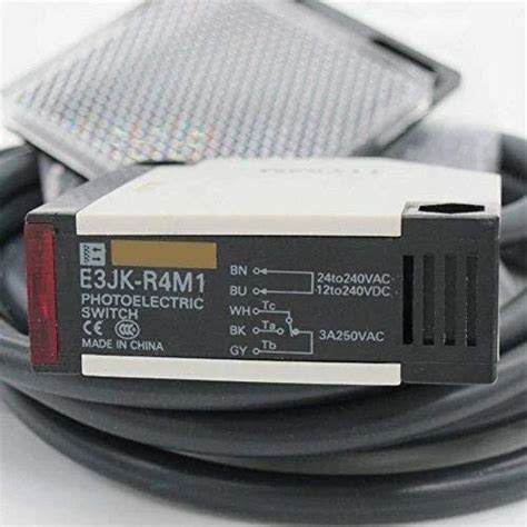 Retroreflective Omron E3jk R4m1 Photoelectric Sensor At Rs 1250 In Bengaluru
