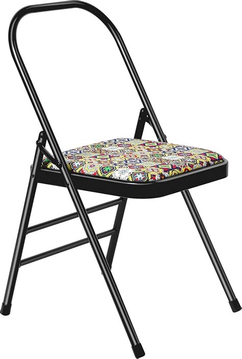 9 Printable Chair Yoga Free Simple Safe And Effective Poses For