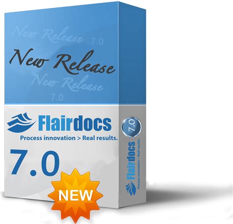 Flairsoft Announces A Major Platform Upgrade Of Flairdocs To Version 7