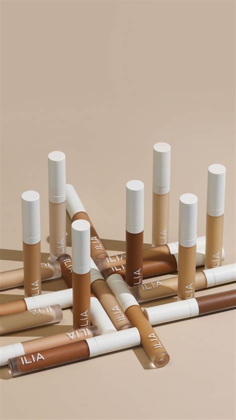 New Shades True Skin Serum Concealer No Foundation Makeup
