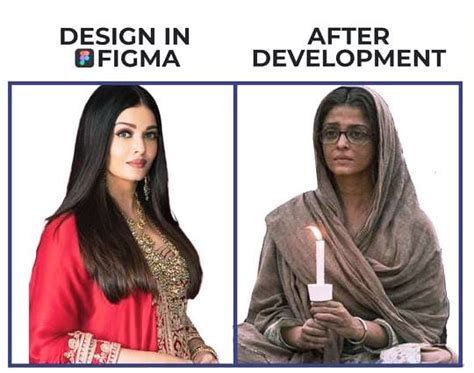 Shehla Abbas On Linkedin Figmadesign Designvsdevelopment Uiux Figmatocode Webdevelopment