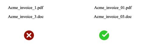 File Naming Conventions And Best Practices Pics Io