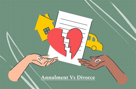 Annulment Vs Divorce Legal Differences And Guide 2026