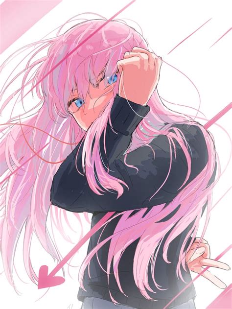 Shikimori Fixing Her Hair By イソトマっ！ Rshikimoriisntjustcute