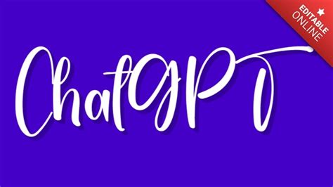 ChatGPT Stylish Text Effect Generator