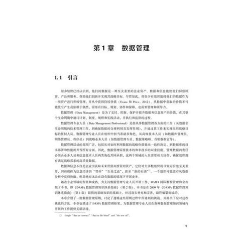 Dama数据管理知识体系指南原书第2版美国dama知识体系指南机械社数据治理商务智能和数据参考管理数据建模设计正版书籍 天猫新华文轩旗舰