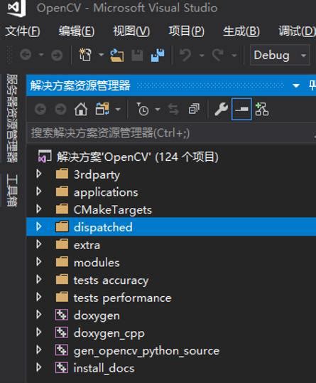 Opencv开发笔记（十二）：opencv编译支持gpucuda 加速开发之win Qt Msvc2015编译opencv340