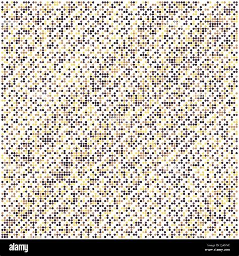 Abstract Rule 167 Elementary Cellular Automata Example Implementation Illustration Stock Vector