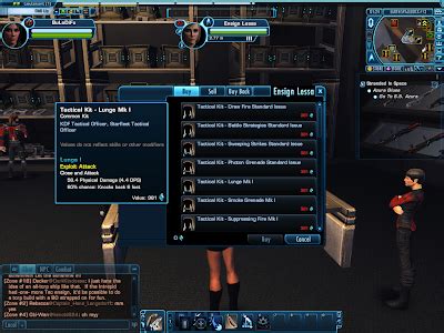 Star Trek Online Part Three ~ All You Need To Know About Games