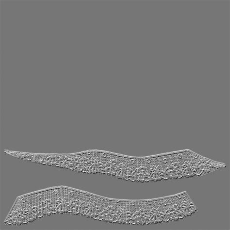 3d Model Sexy Lingerie Ss31 Vr Ar Low Poly Cgtrader