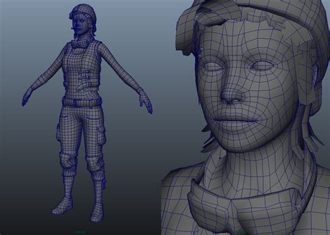 Sketch Retopo At Explore Collection Of Sketch Retopo
