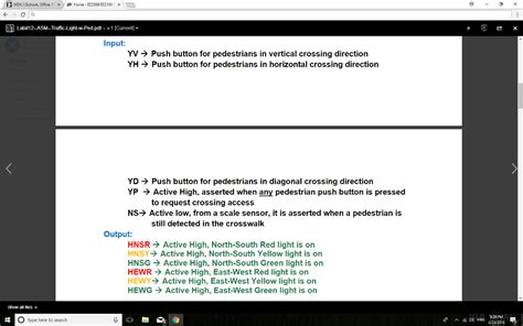 1using The Given Circuit Diagram Along With The Asm