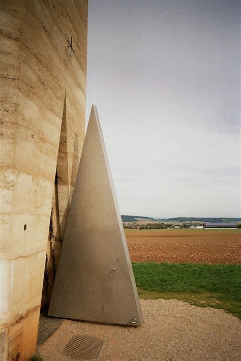 Bruder Klaus Field Chapel Germany Zumthor Architecture Architecture