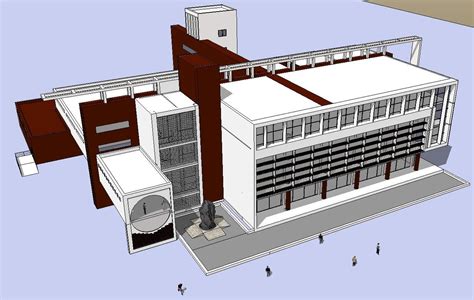 【download 15 Library Sketchup 3d Models】 Cad Design Free Cad Blocks Drawings Details