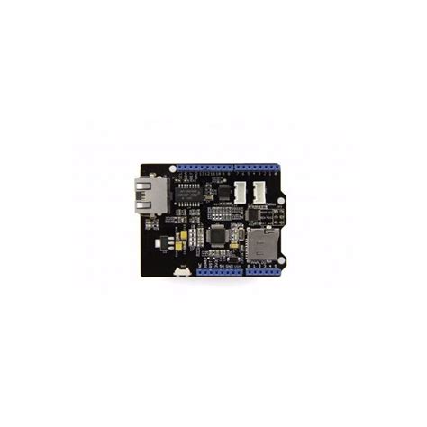 W5500 Ethernet Shield Ethernet Module With W5500 Chip For Arduino Kamami On Line Store