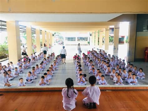 🙏🏻ธรรมะ สวัสดี โรงเรียนเทศบาล๑ พะเยาประชานุกูล